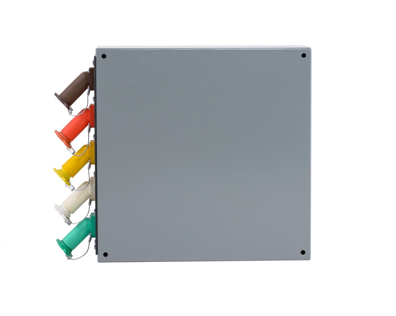 Camlock Connection Box 400A 240V - ATI Electrical